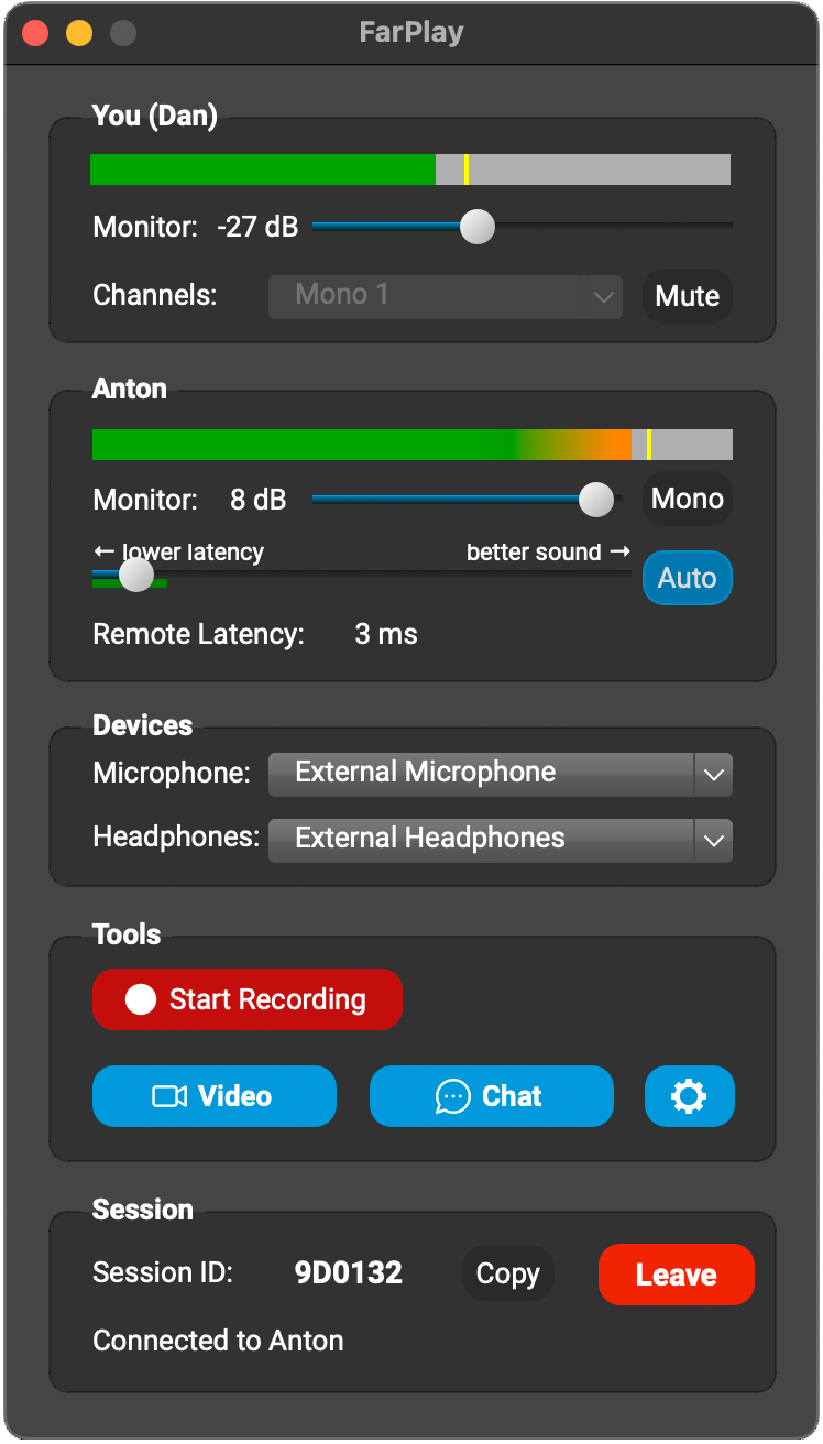 FarPlay Blog – Thoughts on low-latency audio